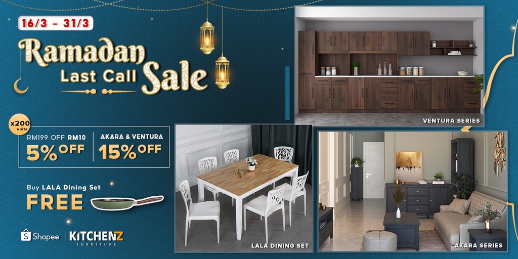 Kitchen Z, Online Shop | Shopee Malaysia