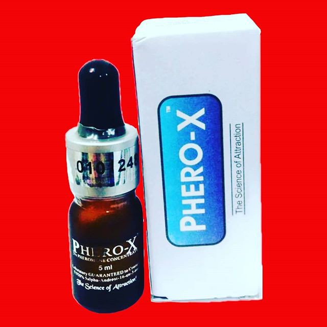 Phero-X Perfume (Made In Russia) Minyak Wangi Pemikat Wanita Phero X ...