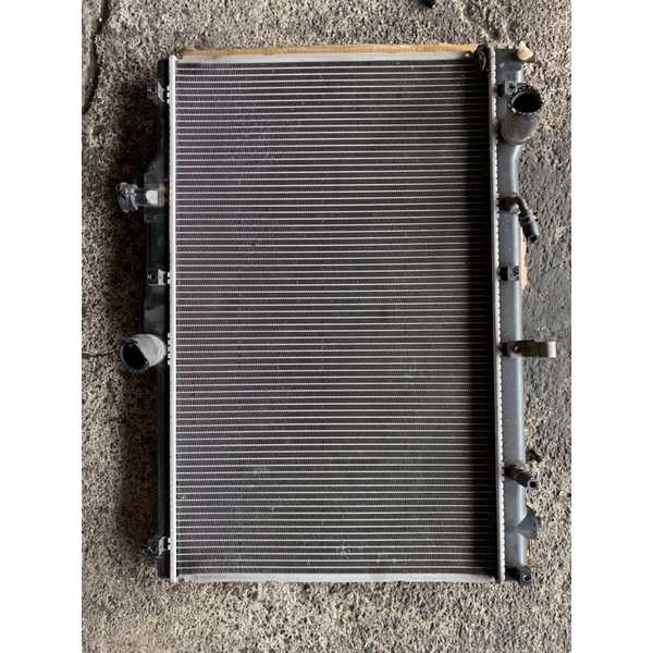 ESTIMA ACR30 2.4 FACELIFT RADIATOR USED JAPAN | Shopee Malaysia