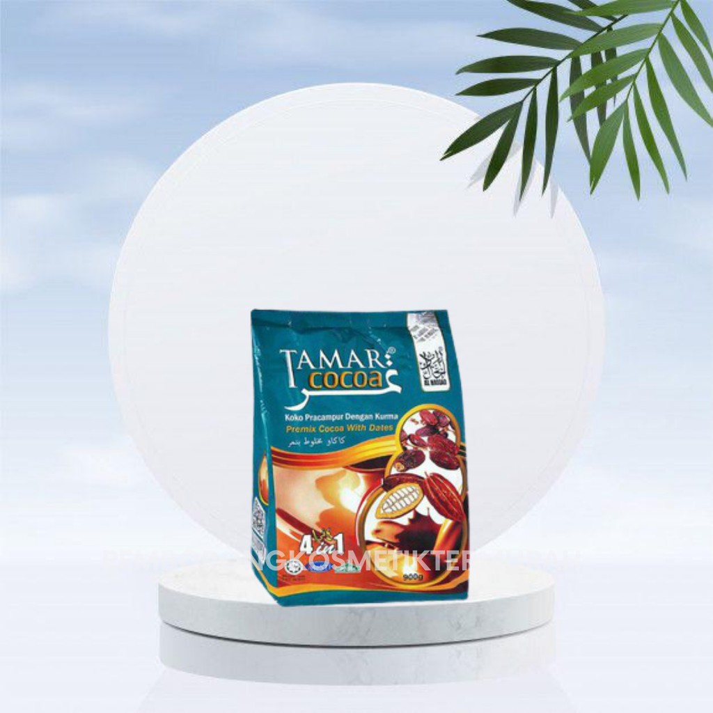 Tamar Cocoa Powder 900gram Ready Stock | Shopee Malaysia