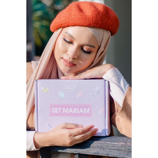 SET MARIAM PROMOSI / SET BERSALIN NAWAL / SET IBU BERPANTANG / SET ...