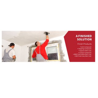 ASG 5kg All Purpose Ready-Mixed Joint Compound / Putty Wall Filla ...