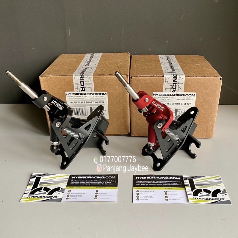 Hybrid Racing Honda Civic FD2R / FN2R Short Shifter V3 | Shopee Malaysia