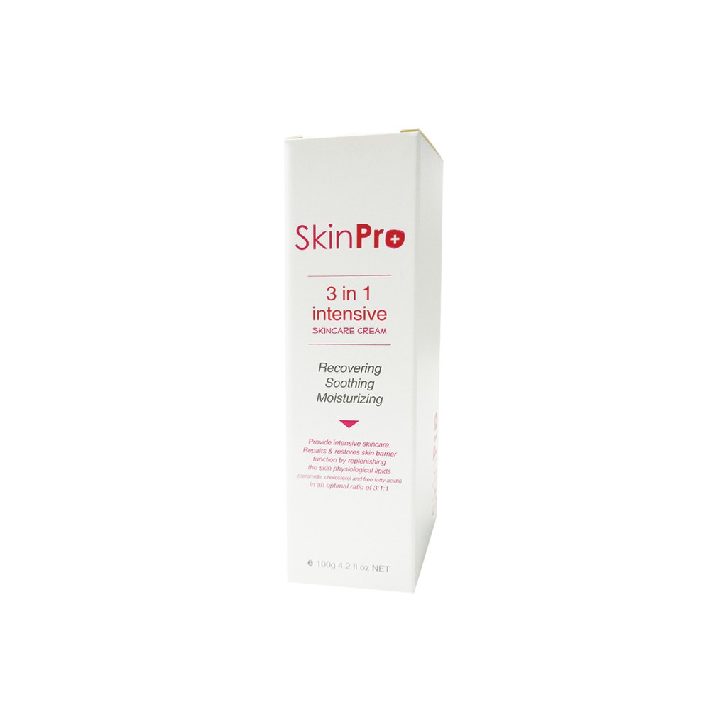 Skinpro 3 in 1 Intensive Cream 100g | Shopee Malaysia