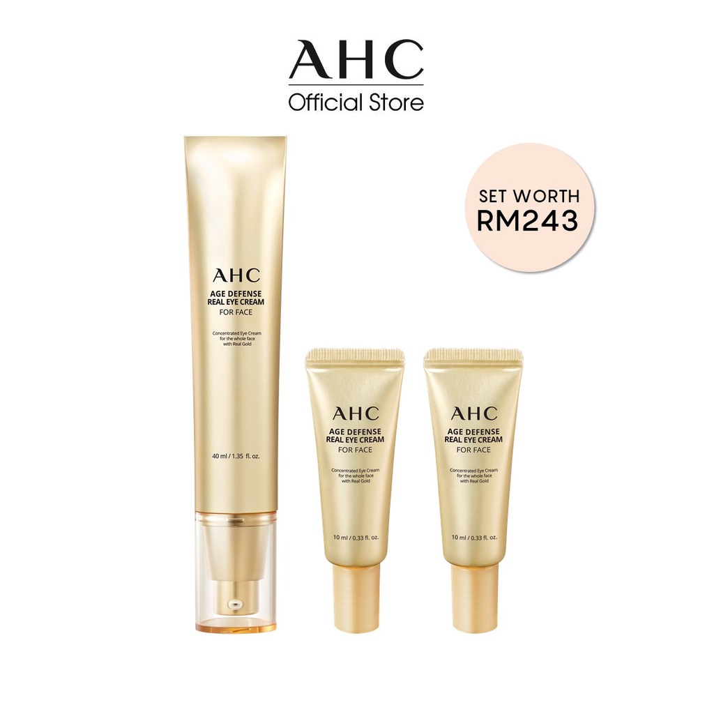 AHC Beauty Official Shop, Online Shop | Shopee Malaysia