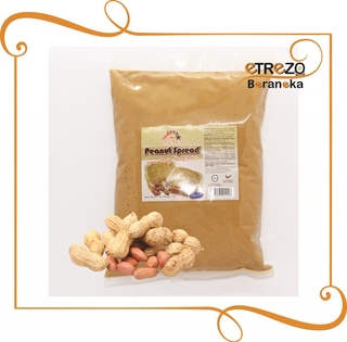 Jem Kacang Tanah / Peanut Spread (Bintang Lima / Five Star) -1kg HALAL ...