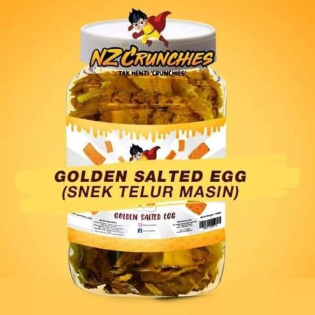 NZ crunchies ( VIRAL SNACK ) | Shopee Malaysia