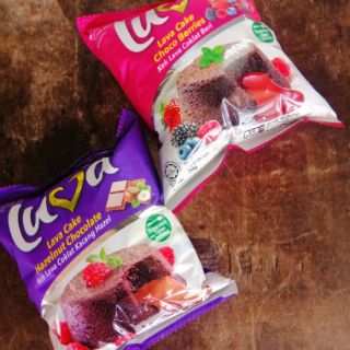 Mighty white Lava cake 70g | Shopee Malaysia