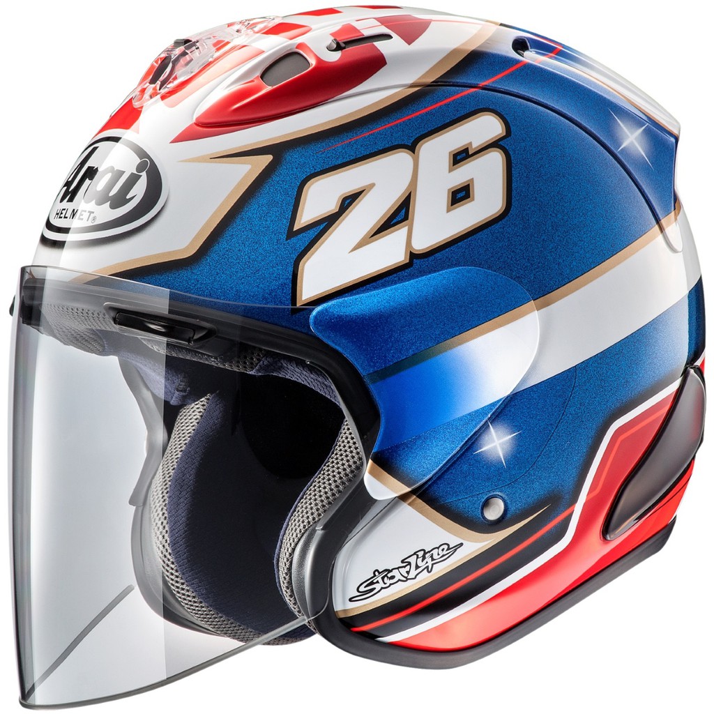 The Original Arai RAM 5 Samurai Helmet Shopee Malaysia
