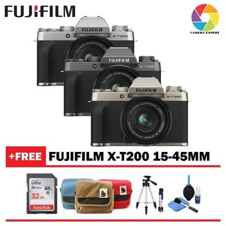 Fujifilm X-T200 Price in Malaysia & Specs - RM2699 | TechNave