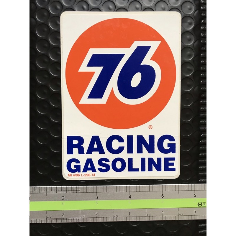 76 RACING GASOLINE STICKER | Shopee Malaysia