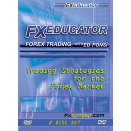 Forex Trading DVD from Ed Ponsi (2 Disk Set) | Shopee Malaysia