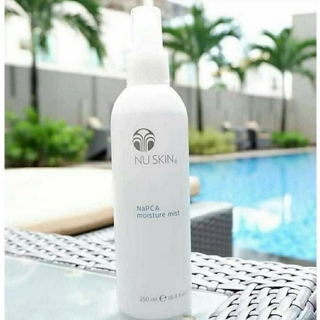 Nuskin Nu Skin NAPCA Moisture Mist - Ready Stock | Shopee Malaysia