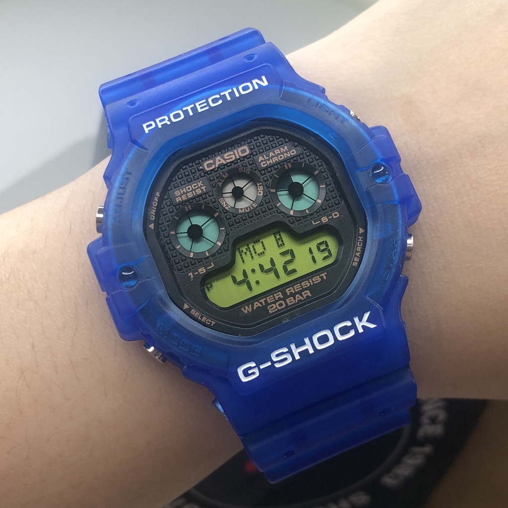 Jam G shock tapak Kucing biru g shock Blue g shock Biru dw5900 Blue jam ... Jam G shock tapak Kucing biru g shock Blue g shock Biru dw5900 Blue jam ...