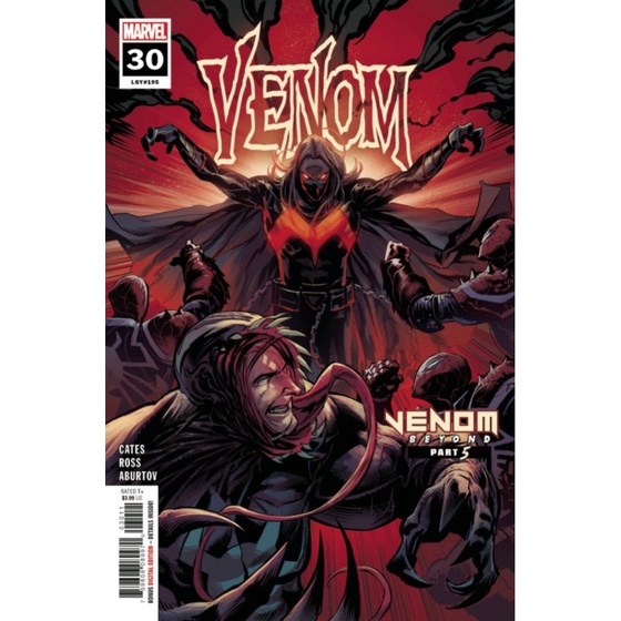 VENOM BEYOND ( Complete Set ) - MARVEL COMICS - REAL COMIC BOOK - Leads ...
