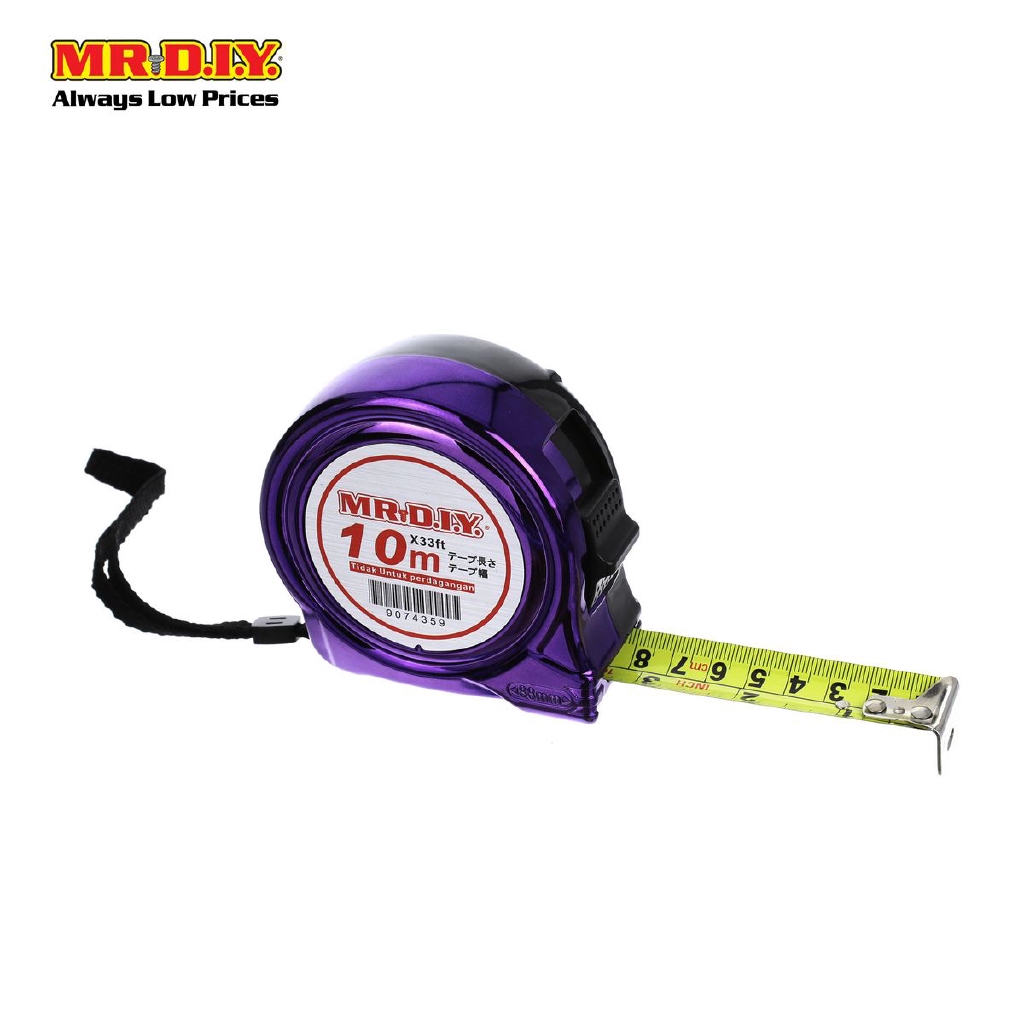 Mr Diy Measuring Tape JC12 (3m) Lazada | atelier-yuwa.ciao.jp