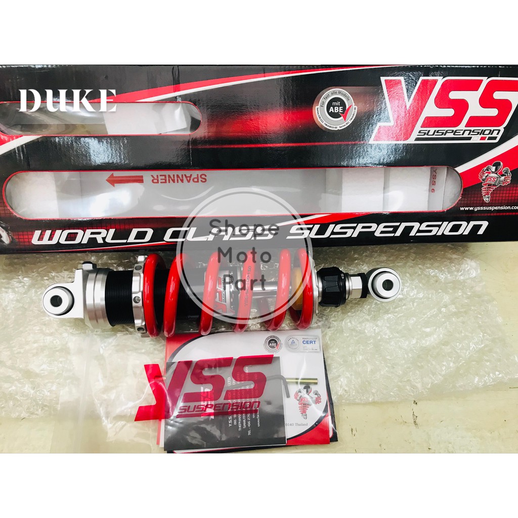 YSS MONOSHOCK MONO SUSPENSION ABSORBER KTM DUKE 125 200 250 390 RC ...