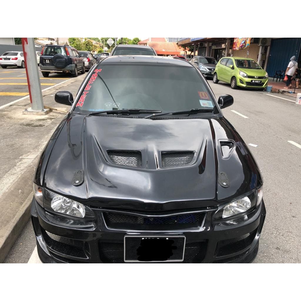 PROTON WIRA EVO 6 & 7 BONNET | Shopee Malaysia