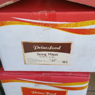 Primsfood Flour Teng Mien / Tang Mien / Tangmien Repack 1 Kg | Shopee ...