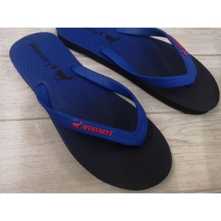 Wenerry9 TB-01 Flip Flop Beach Sandal | Selipar Jepun Selipar Getah ...