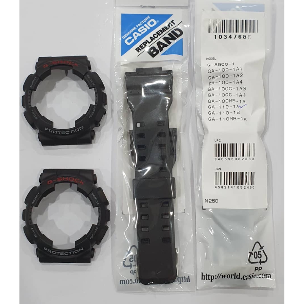 Casio G Shock Spare Parts | Reviewmotors.co