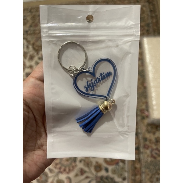 Keychain nama dan gambar | Shopee Malaysia