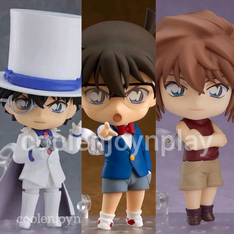**Ready Stock In Malaysia** GSC Nendoroid Anime Detective Conan Kaitou ...