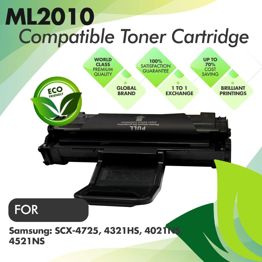 Samsung ML2010 Compatible Toner Cartridge | Shopee Malaysia