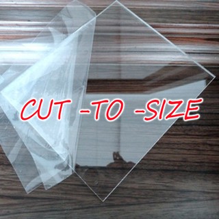 A2 ACRYLIC SHEET CASTING GRADE, PLASTIK SAIZ A2 (420X594MM) | Shopee ...