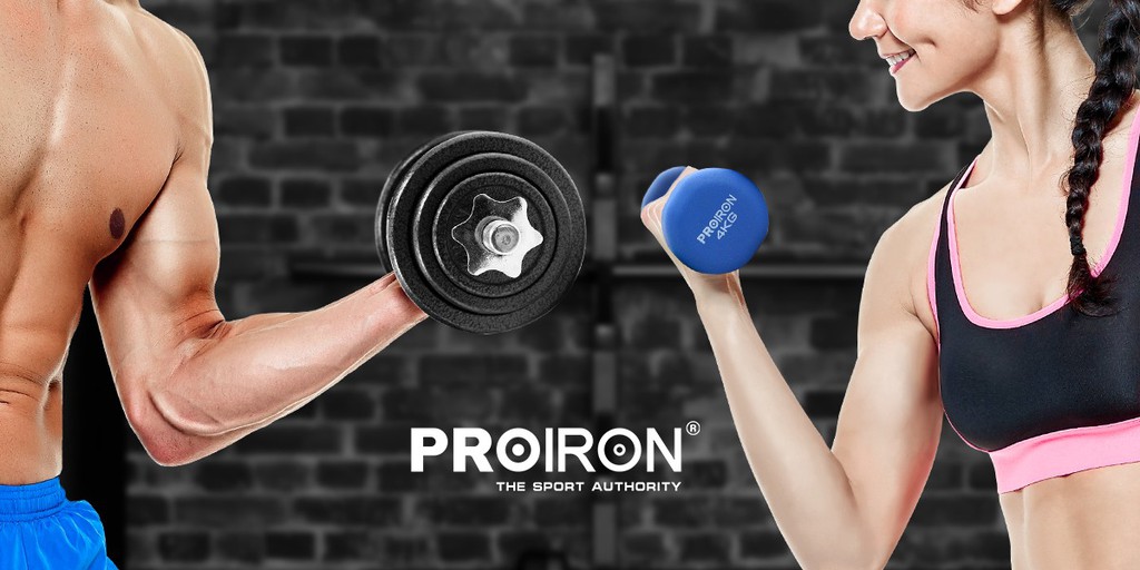PROIRON Official Store, Online Shop | Shopee Malaysia
