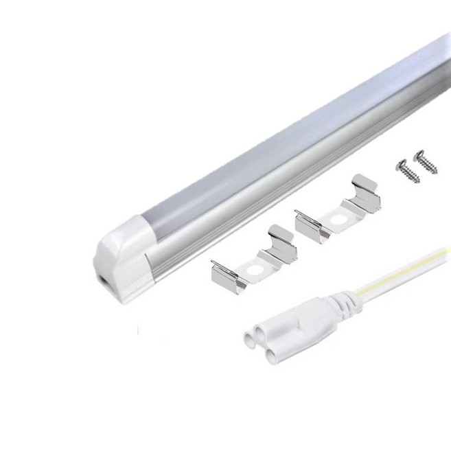 LED T5 Tube 18W c/w holder (warm white) | Shopee Malaysia
