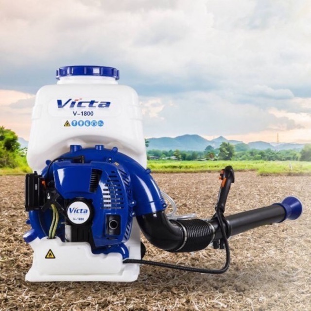 Victa v-1800 mist blower turbo mist duster(READY STOCK) | Shopee Malaysia