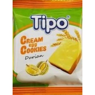Tipo Cream Egg Cookies | Shopee Malaysia