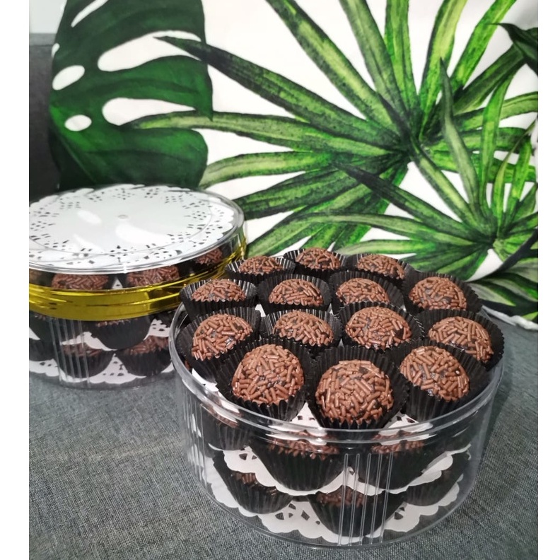 Choco Rice Ball Ummi Fiza 45 Biji - Biskut Lagend Penuh Dengan Rasa ...