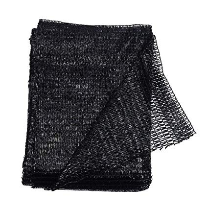 Jaring Hitam 50%/90%/ Shading Net 50%/90% | Shopee Malaysia