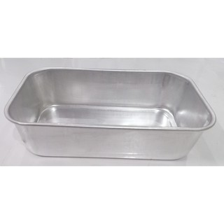 Acuan Loyang Kek Roti Dalam Segi Empat Tepat (Rectangular cake bread ...