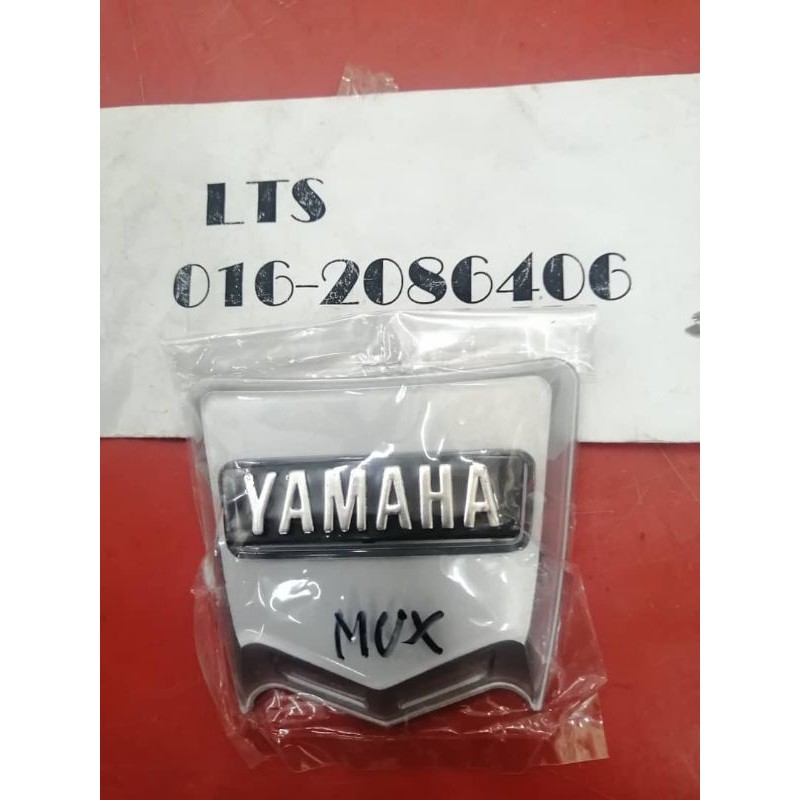 SStwo YAMAHA Logo Emblem Horn ORIGINAL | Shopee Malaysia