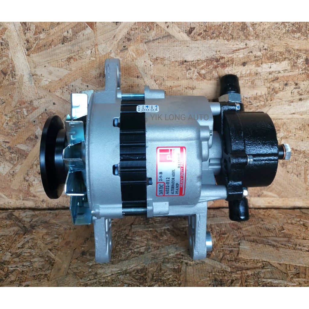 MITSUBISHI CANTER 4D31 ALTERNATOR (NEW) | Shopee Malaysia