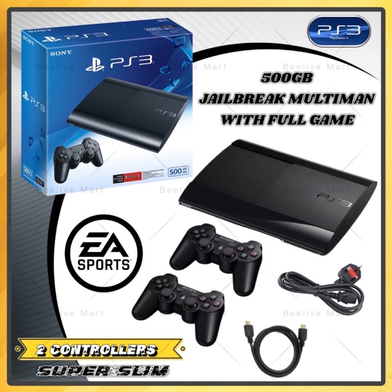 ps3 - Prices and Promotions - Feb 2023 | Shopee Malaysia