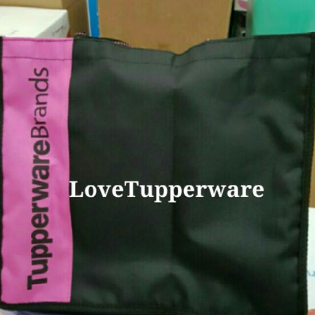 TUPPERWARE Beg tupperware *ORIGINAL | Shopee Malaysia