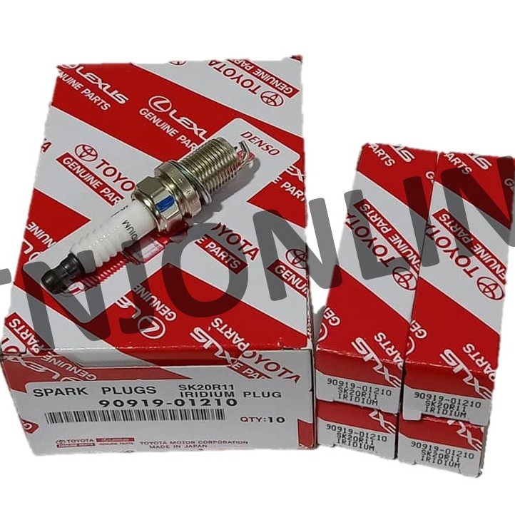 90919-01210 / SK20R11 - TOYOTA CAMRY ACV30,SXV10,ALTIS,ESTIMA,VELLFIRE,ALPHARD,HARRIER SPARK ...