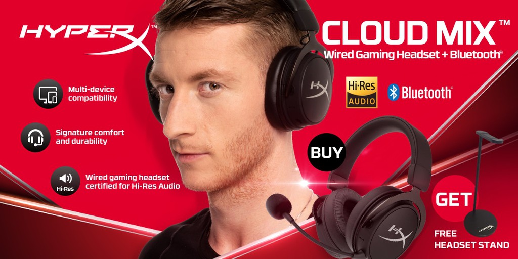 HyperX Authorized Reseller – Mono Digital, Online Shop | Shopee Malaysia