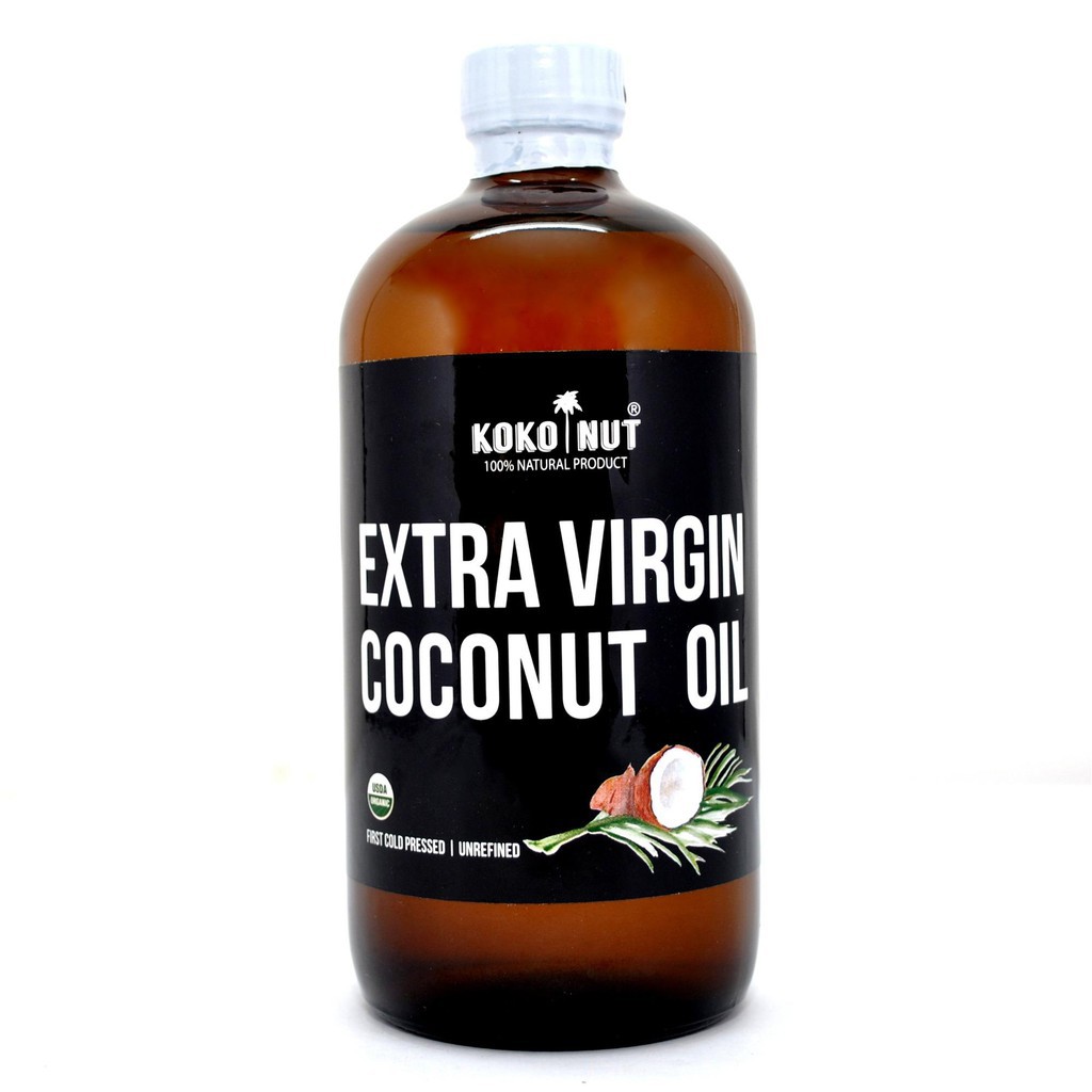 WM KOKONUT EXTRA VIRGIN COCONUT OIL | Shopee Malaysia