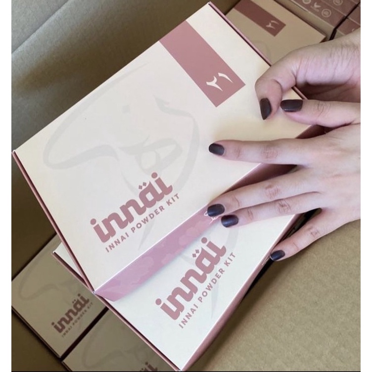 Inai NunHa By Neelofa Original Sah Solat & Halal !!! Inai Viral!! Inai ...