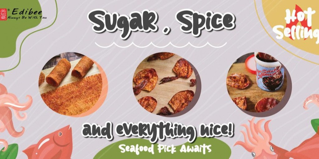 Edibee Official Store Online, August 2022 | Shopee Malaysia