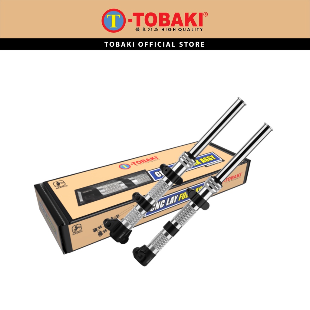 Tobaki CNC Lay Fork Assy Fork Lay LC135 / Y15ZR / Y16ZR / LC135 | Shopee Malaysia