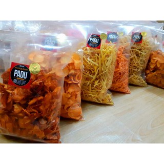 Kerepek Ubi Jejari Perasa BBQ Padu Zaini Bayang | Shopee Malaysia