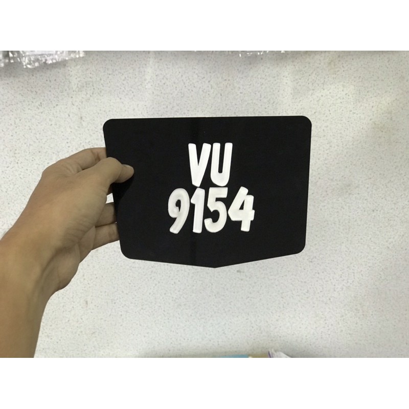 NOMBOR PLAT MOTOR KRISTAL/FANCY/NUMBER PLATE/PLAT MOTOSIKAL/PLET MOTOR ...