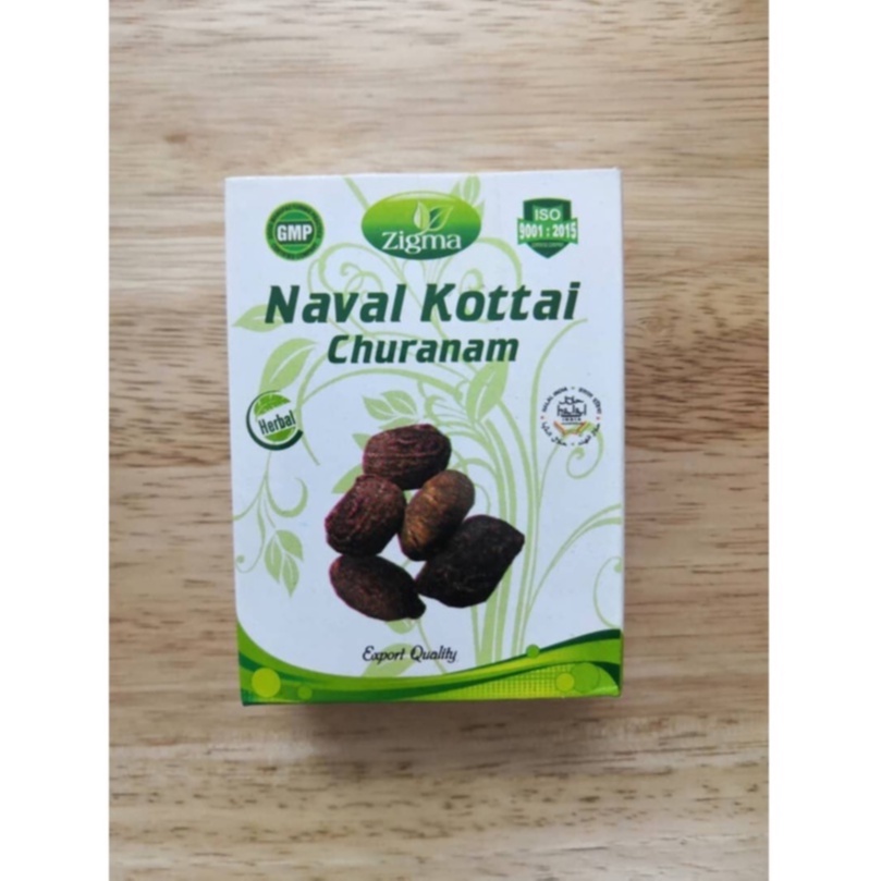 Zigma Powder - Naval Kottai 50g | Shopee Malaysia