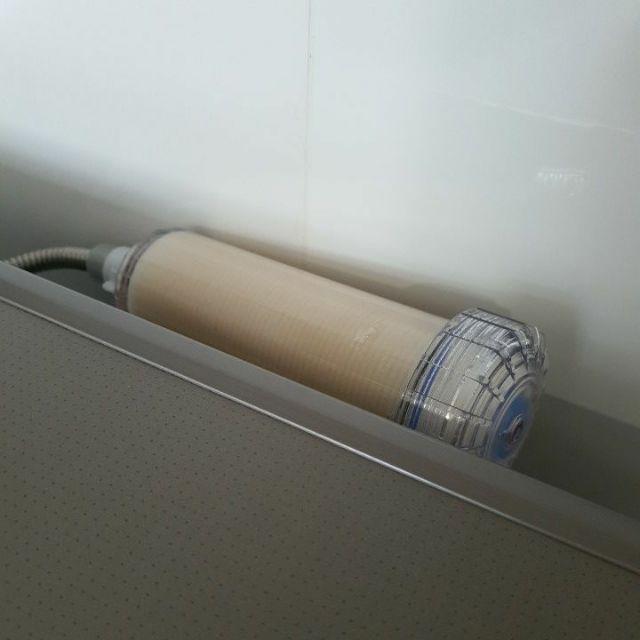 Dewbell F15 Water Filter System - Washing Machine,Shower,Washbasin ...